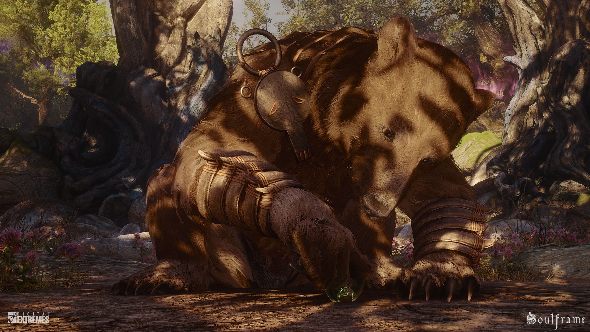 Soulframe: The Stunning New Free RPG From Warframe Creators