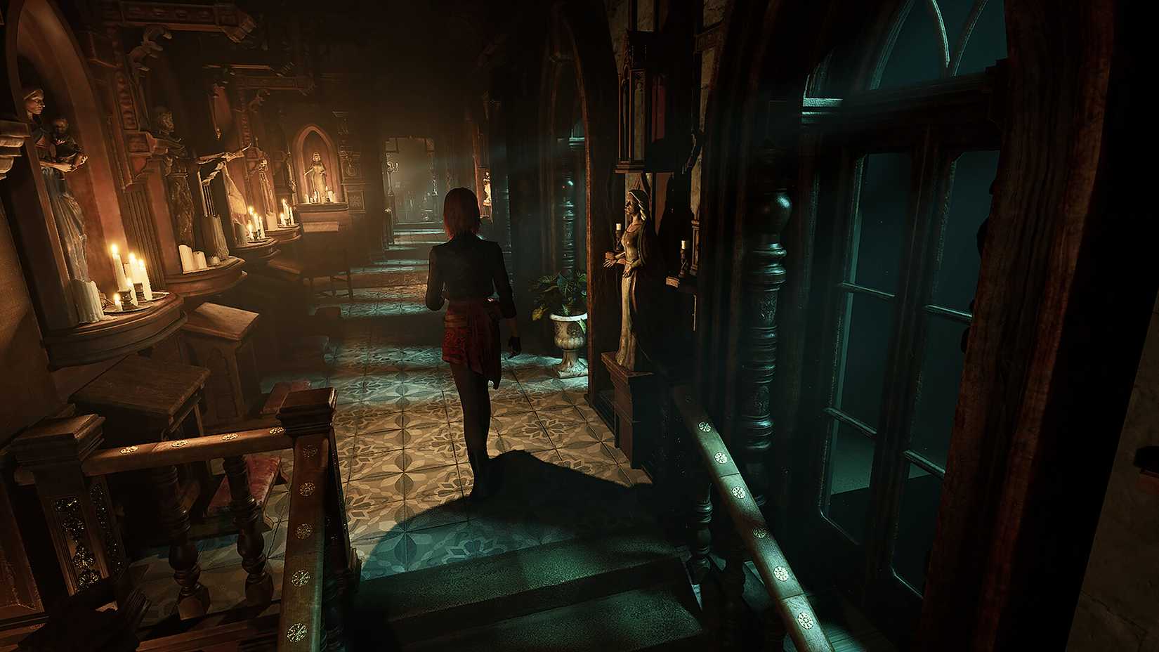 10 Spine-Chilling Horror Games Still Coming Out In October 2025 And ...