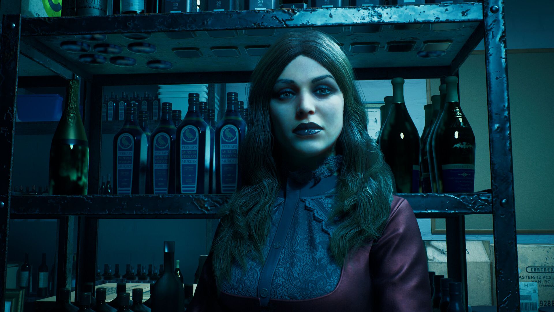 Vampire: The Masquerade - Bloodlines 2 Crosses of Saint James Locations ...