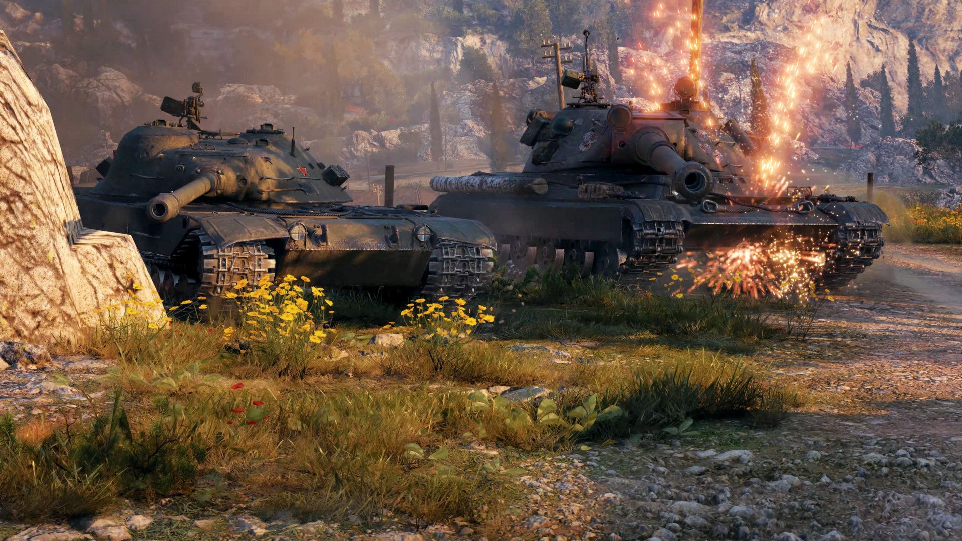 Viking TV Show Invades World Of Tanks In The Ultimate Crossover Event