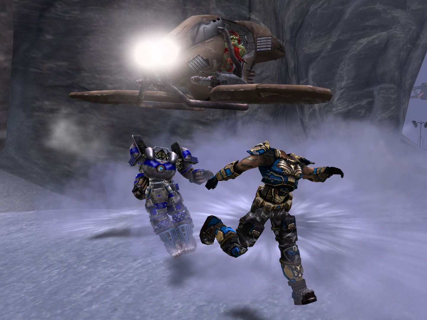 Unreal Tournament 2004 Revival: A Classic FPS Returns, Free To Play