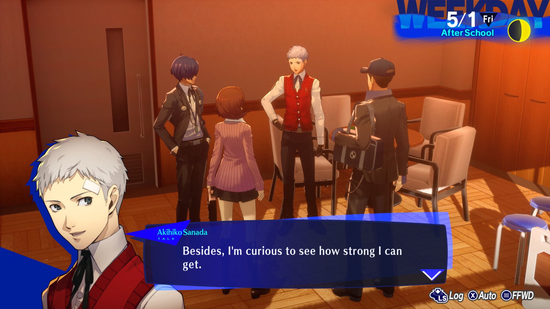 How To Beat Precious Hand In P3R: Episode Aigis (Weakness & Rewards)