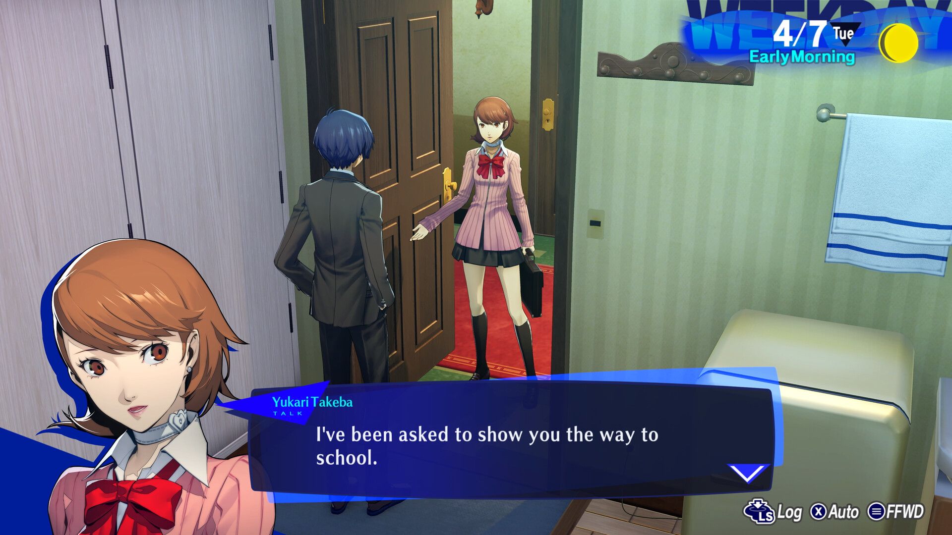 How To Beat Precious Hand In P3R: Episode Aigis (Weakness & Rewards)