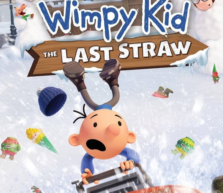 Diary of a Wimpy Kid: The Last Straw Summary, Trailer, Cast, Where to ...