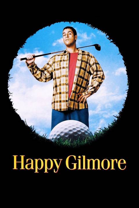 Happy Gilmore Review: One Of Adam Sandler's Best Movies, This Comedy ...