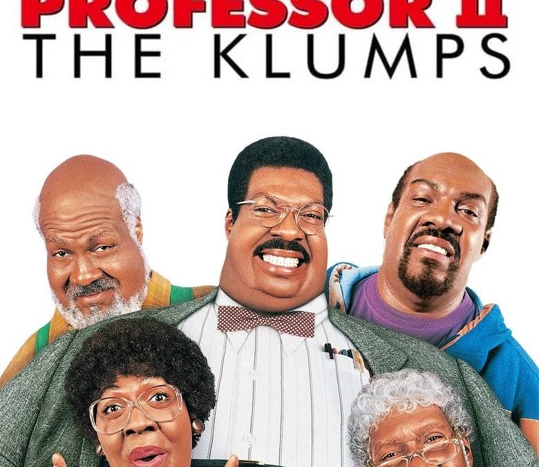 Nutty Professor II: The Klumps Summary, Trailer, Cast, Where to Watch ...