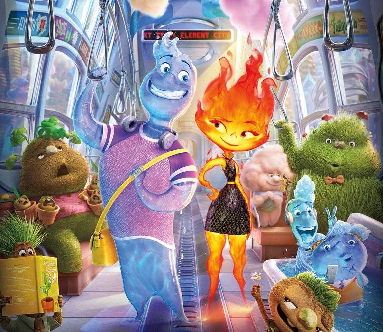 Elemental Summary, Trailer, Cast, Where to Watch and More