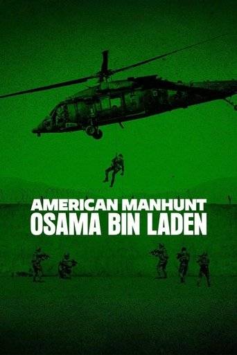 American Manhunt: Osama bin Laden - Season 1 Summary, Trailer, Cast ...