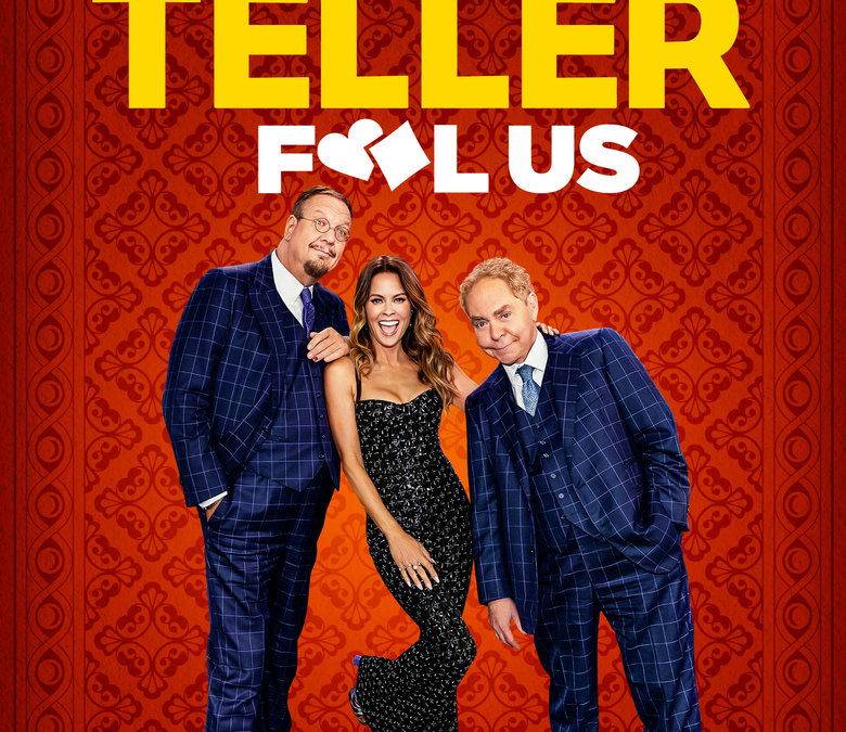 Penn & Teller: Fool Us Summary, Trailer, Season List, Cast, Where to ...
