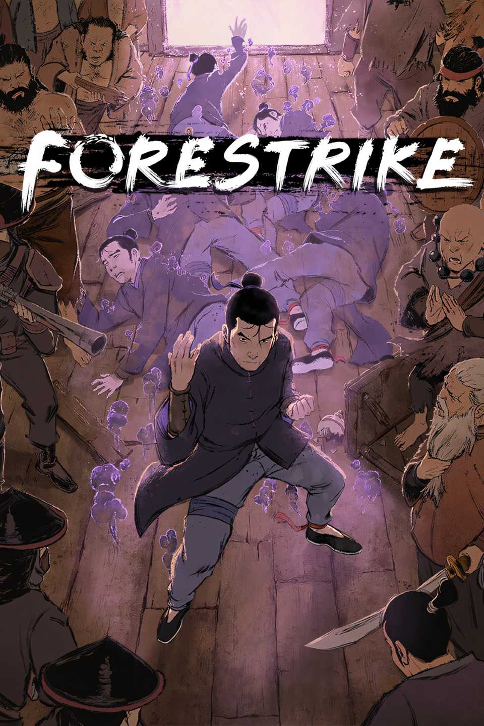 Forestrike Review - A Crunchy Martial Arts Roguelite