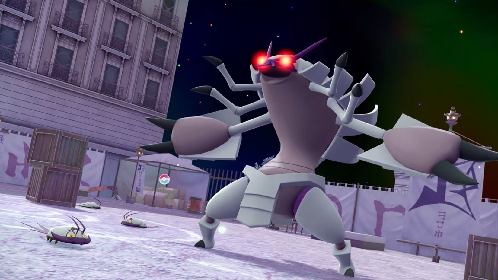 How To Get Mega Scovillain In Pokémon Legends: Z-A – Mega Dimension