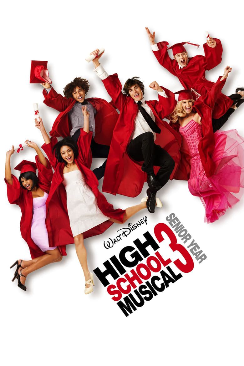High School Musical 3: Senior Year Summary, Trailer, Cast, Where to ...