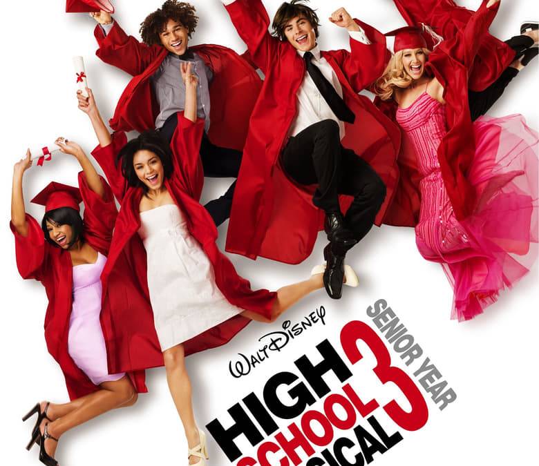 High School Musical 3: Senior Year Summary, Trailer, Cast, Where to ...