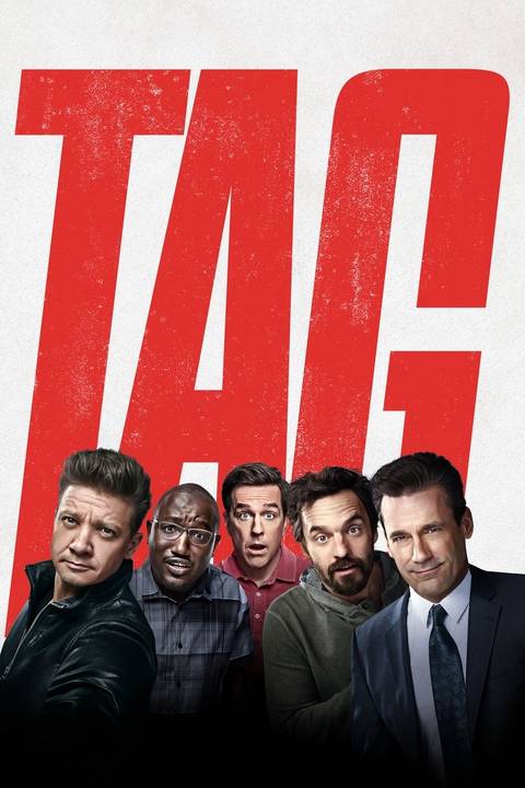 Where To Watch Tag (2018)