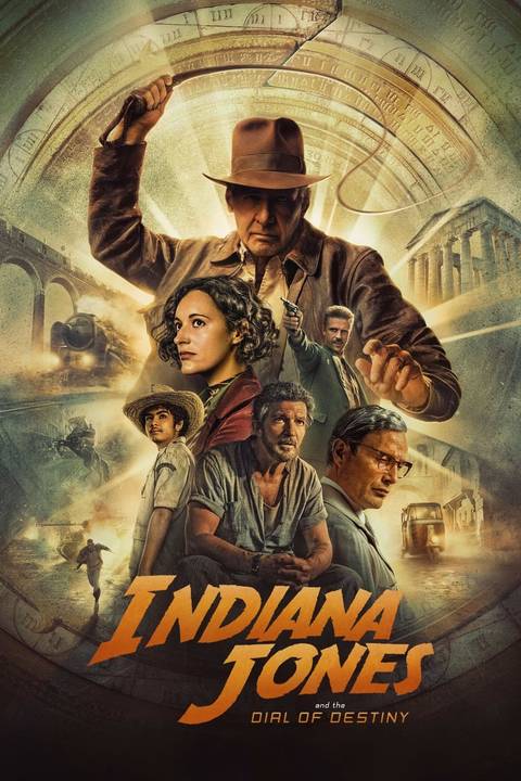 How Old Indiana Jones Is In Every Movie