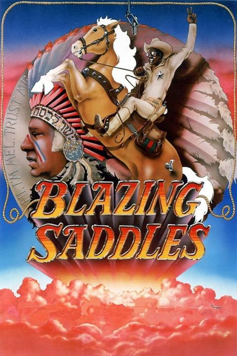 Yes, Blazing Saddles' Fart Scene Broke A Record — How Mel Brooks ...