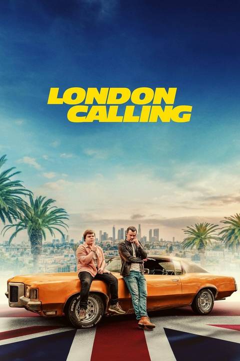 London Calling Trailer: Josh Duhamel Reunites With Director Of Record ...