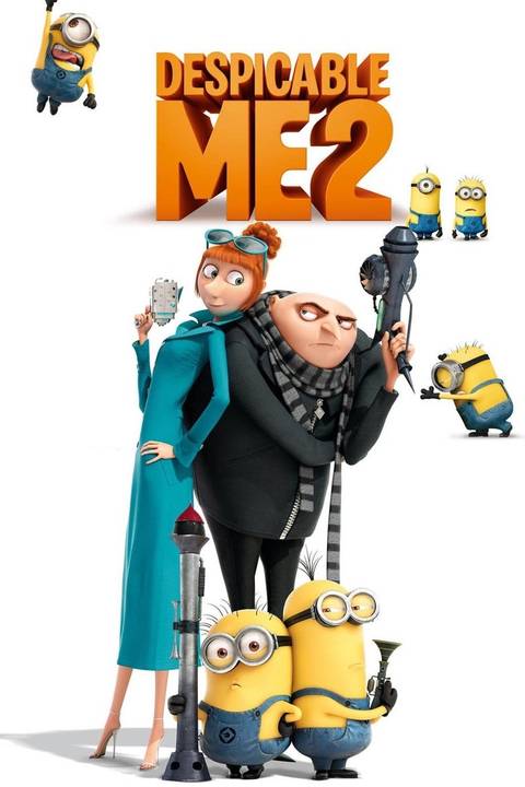despicable me 2 tomatometer