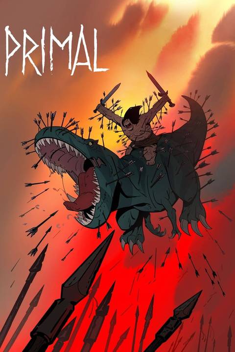 Primal: Genndy Tartakovsky's Timeless Animated Masterpiece on HBO Max