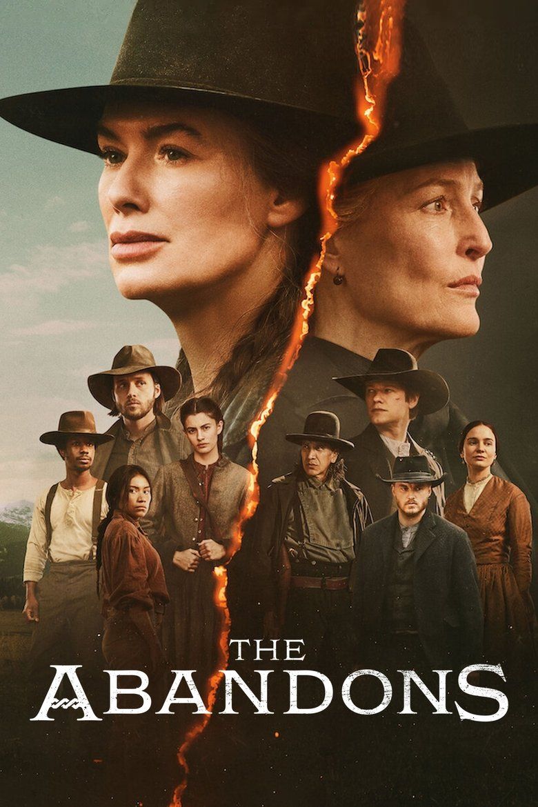 The Abandons: Netflix's New Western Series Echoes Deadwood's Gritty Legacy
