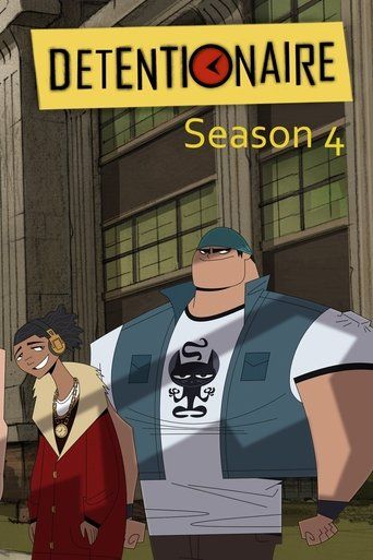 Detentionaire Summary, Trailer, Season List, Cast, Where to Watch and More