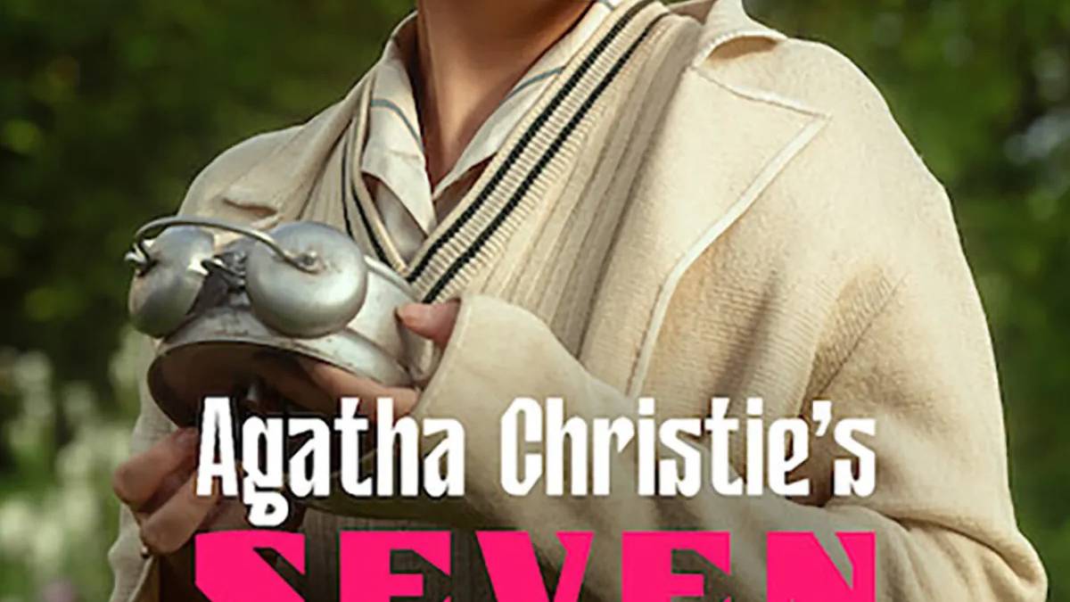 Agatha Christie's Seven Dials Summary, Trailer, Season List, Cast ...