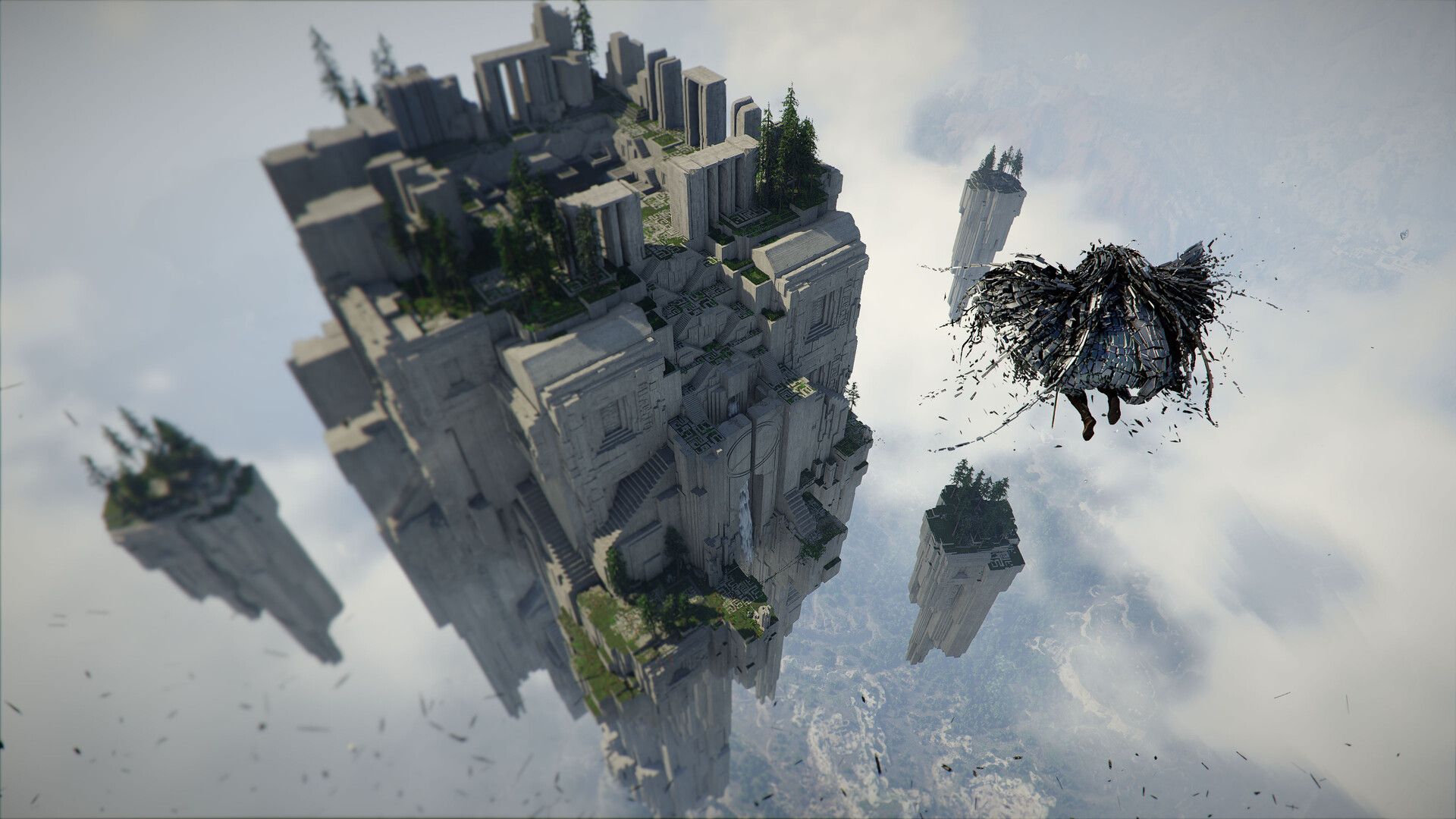Crimson Desert: The Ultimate RPG Combining Witcher 3 and Tears of the ...