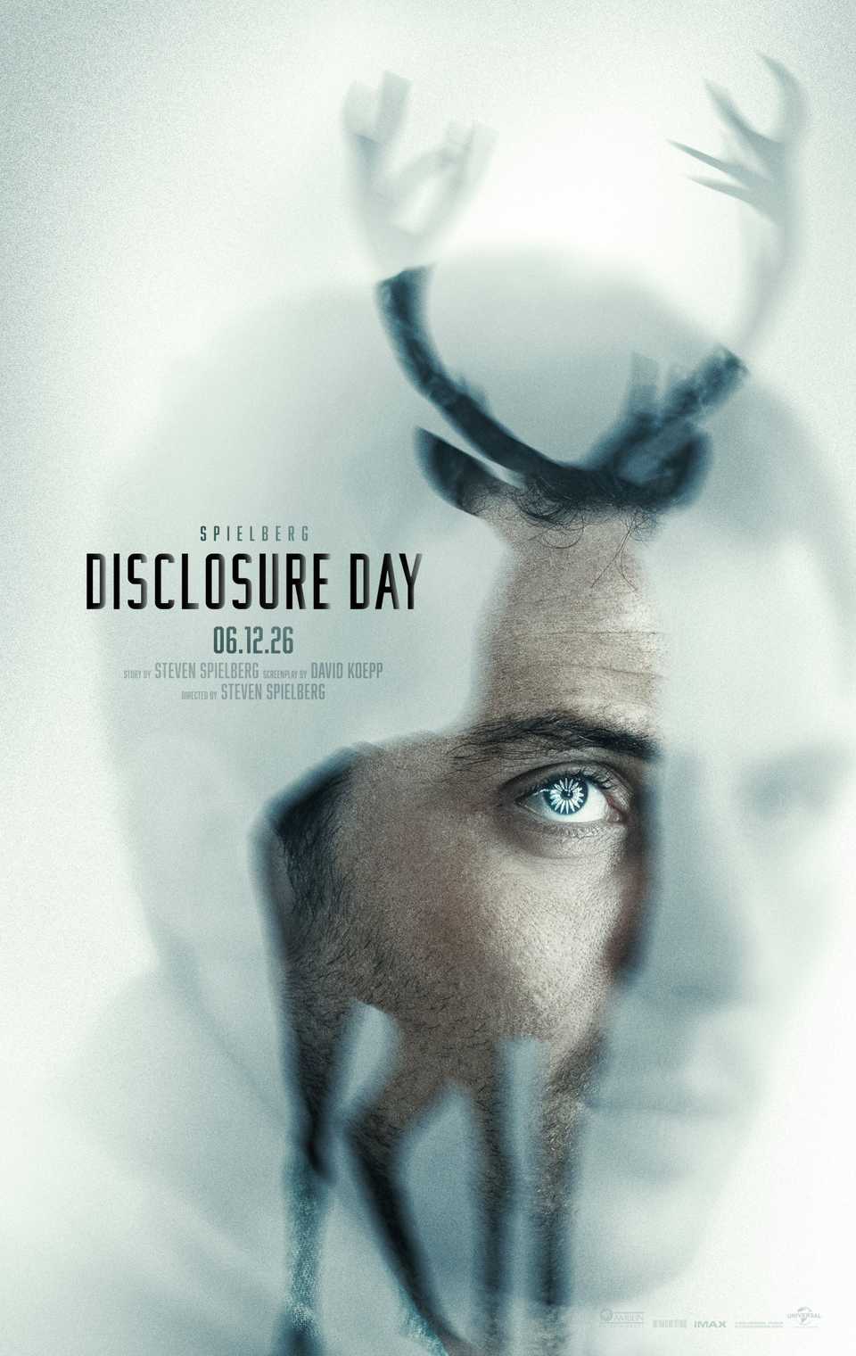 Disclosure Day Trailer: Steven Spielberg Returns To Sci-Fi As Emily ...