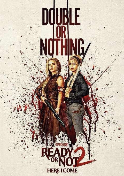 Ready Or Not 2: Here I Come First Images Revealed