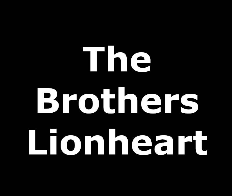 The Brothers Lionheart Summary, Trailer, Season List, Cast, Where to ...