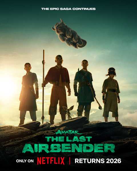 Avatar The Last Airbender Final Season Production Milestone Revealed Avatar The Last Airbender Final Season Production Milestone Revealed