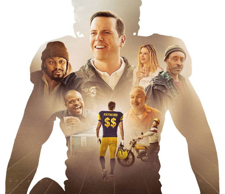 Signing Tony Raymond Summary, Trailer, Cast, Where to Watch and More