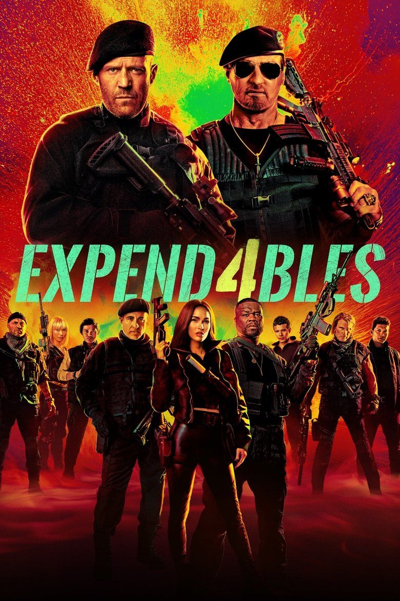 Expend4bles Summary, Trailer, Cast, Where to Watch and More