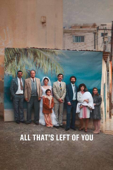 All That's Left of You Review: The Domino Effect of the Occupation on ...