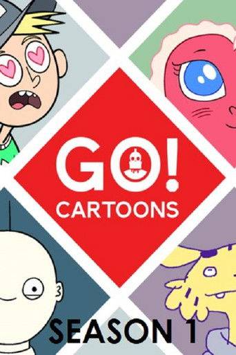 GO! Cartoons - Season 1 Summary, Trailer, Cast, and More