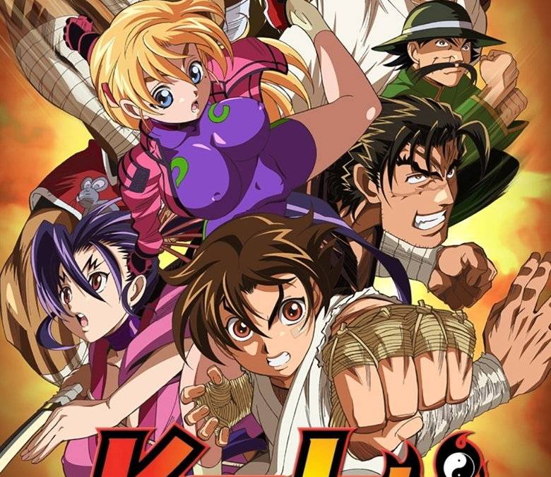 Kenichi: The Mightiest Disciple Summary, Trailer, Season List, Cast ...