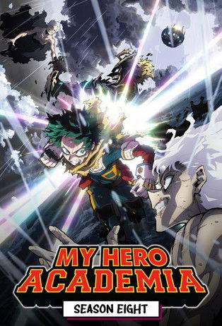 MHA Promo Gives First Look at the Anime's Final Fight, Deku vs Shigaraki