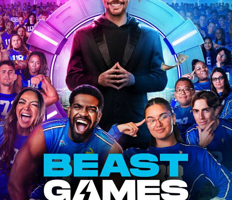 Beast Games Summary, Trailer, Season List, Cast, Where to Watch and More