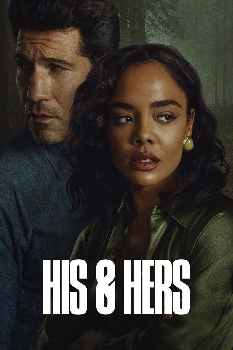 His & Hers Gives Marvel's Jon Bernthal & Tessa Thompson The Perfect Team-Up