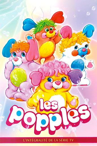 Popples Summary, Trailer, Season List, Cast, Where to Watch and More