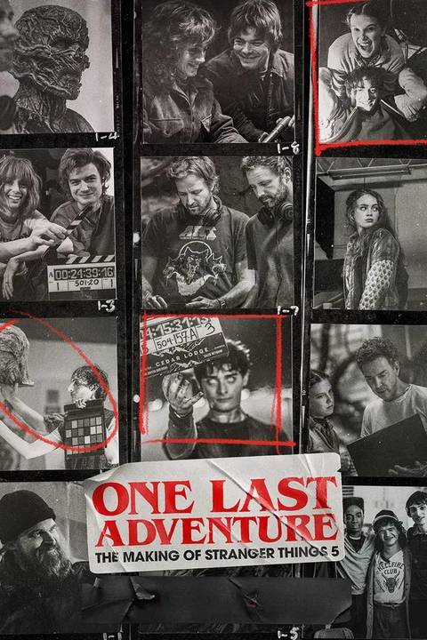 Stranger Things Documentary Excludes David Harbour and Winona Ryder