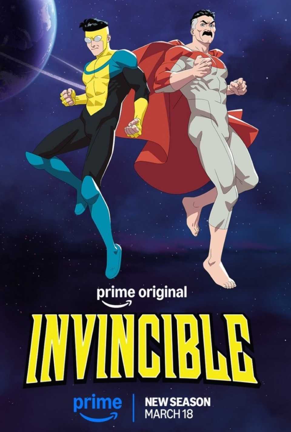 Invincible Season 3 Shockingly Reveals How Much Stronger Than Earth's ...