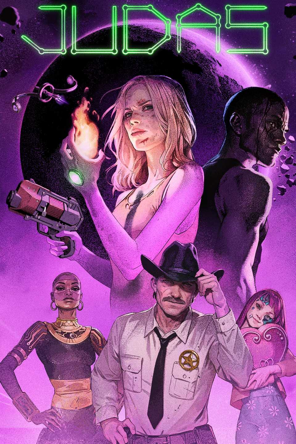 Judas: The Game-Changing Take Two Project More Ambitious Than GTA 6
