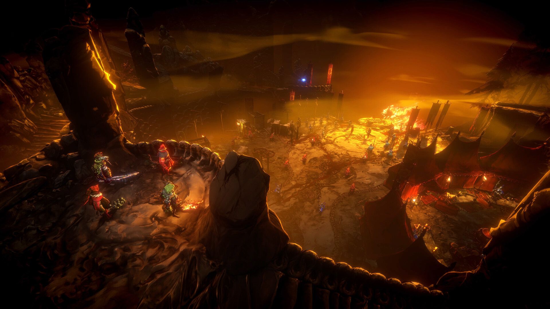 No Rest For The Wicked: Combat Guide (Tips, Tricks, & Strategies)