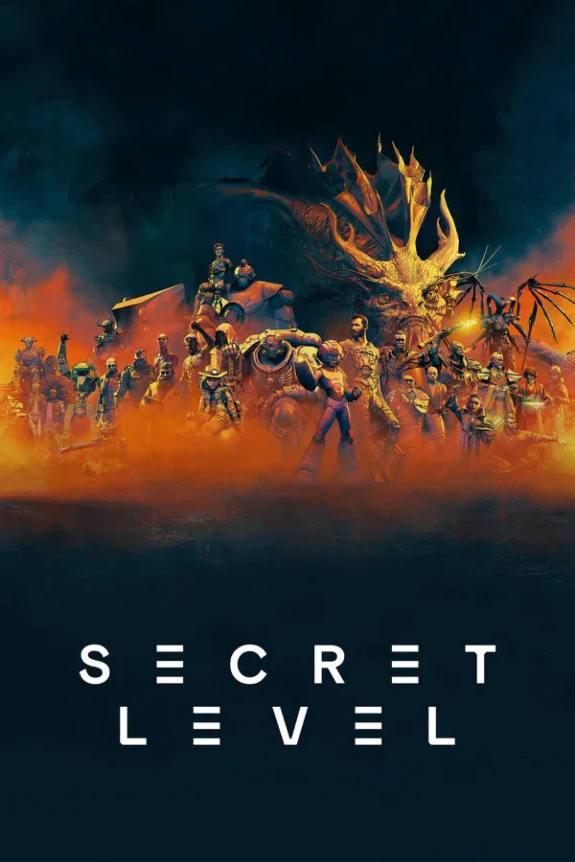 Secret Level Summary, Trailer, Season List, Cast, Where to Watch and More