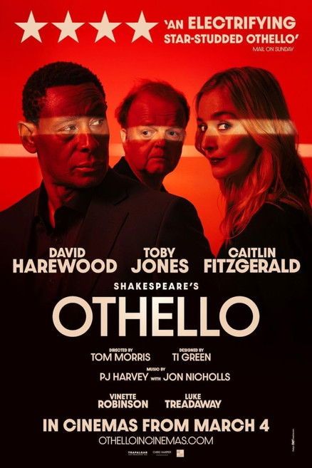 Othello Summary, Trailer, Cast, Where to Watch and More