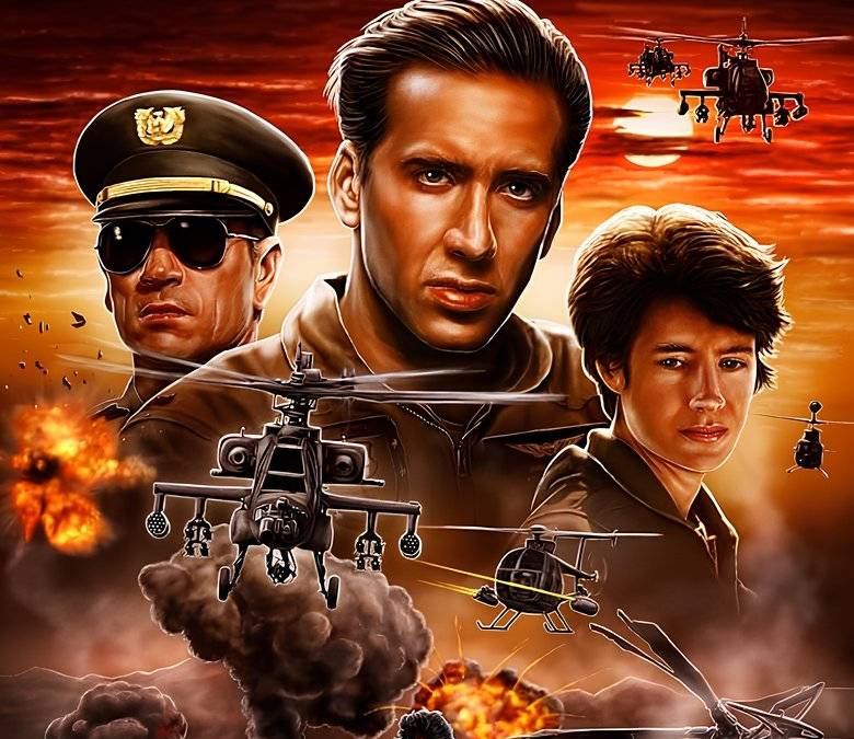 Fire Birds Summary, Trailer, Cast, Where to Watch and More