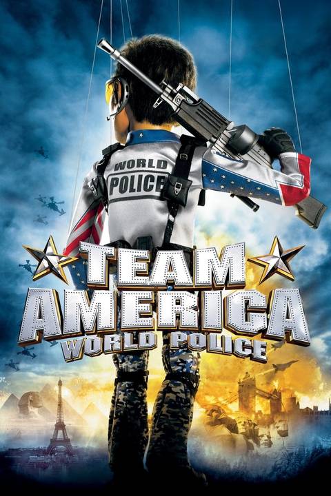 Team America: World Police - 21 Years Of Controversy And Laughter