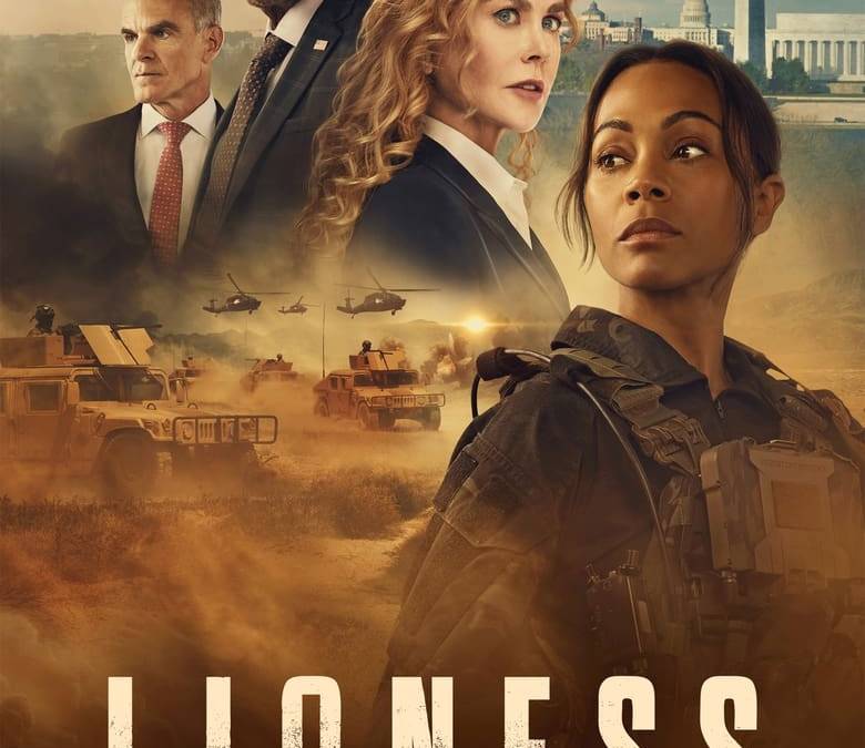 Lioness Summary, Trailer, Season List, Cast, Where to Watch and More