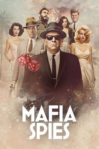 Mafia Spies - Season 1 Summary, Trailer, Cast, and More